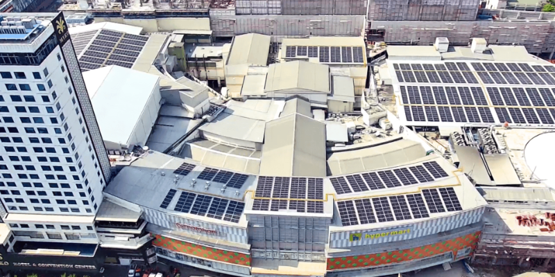 Home | PT Masdar Mitra Solar Radiance